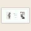 PTM Images 3-Opening 4 in. x 6 in. Matted White Photo Collage Frame ...