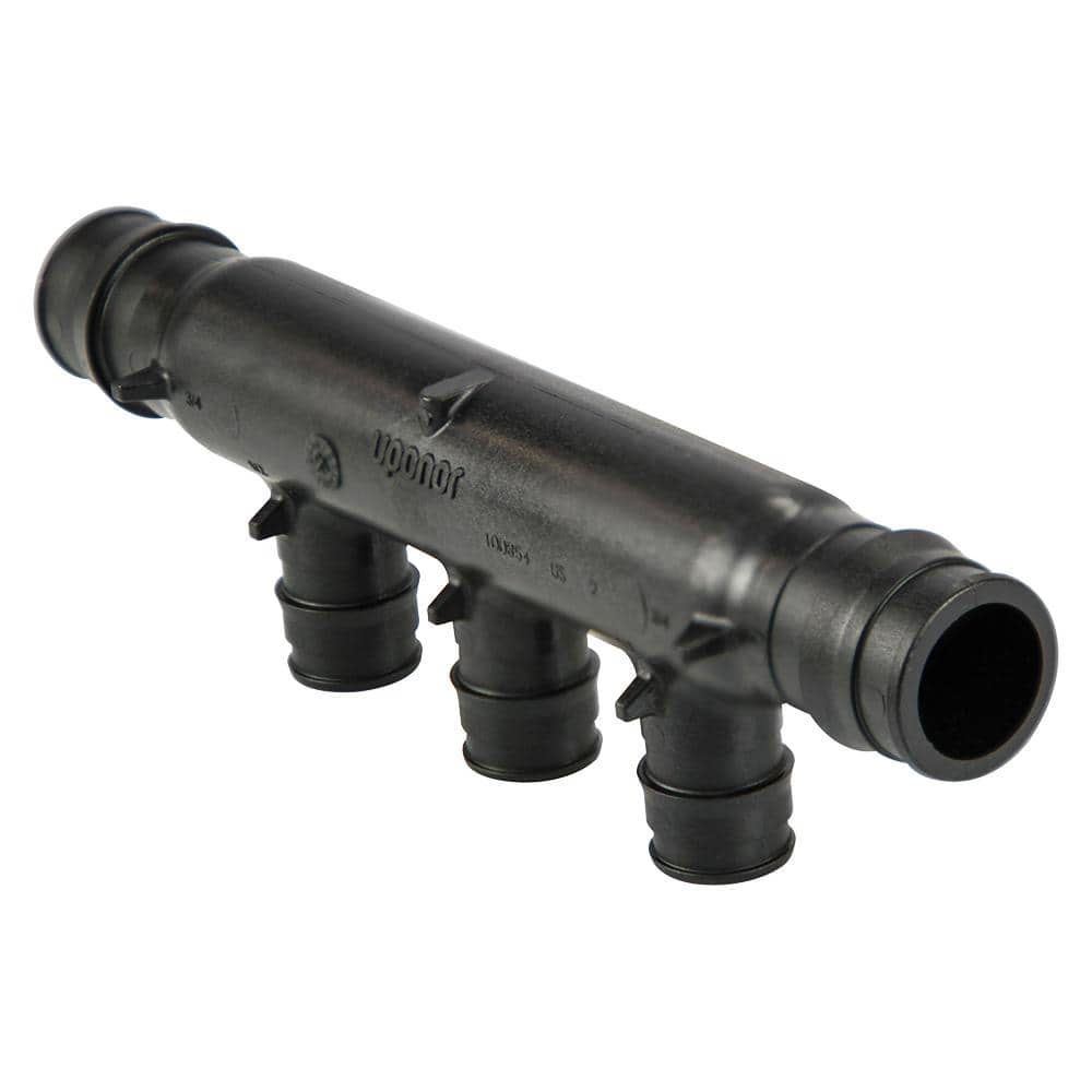 Uponor ProPEX 3/4 in. PEX-A Expansion Barb Engineered Polymer Open ...