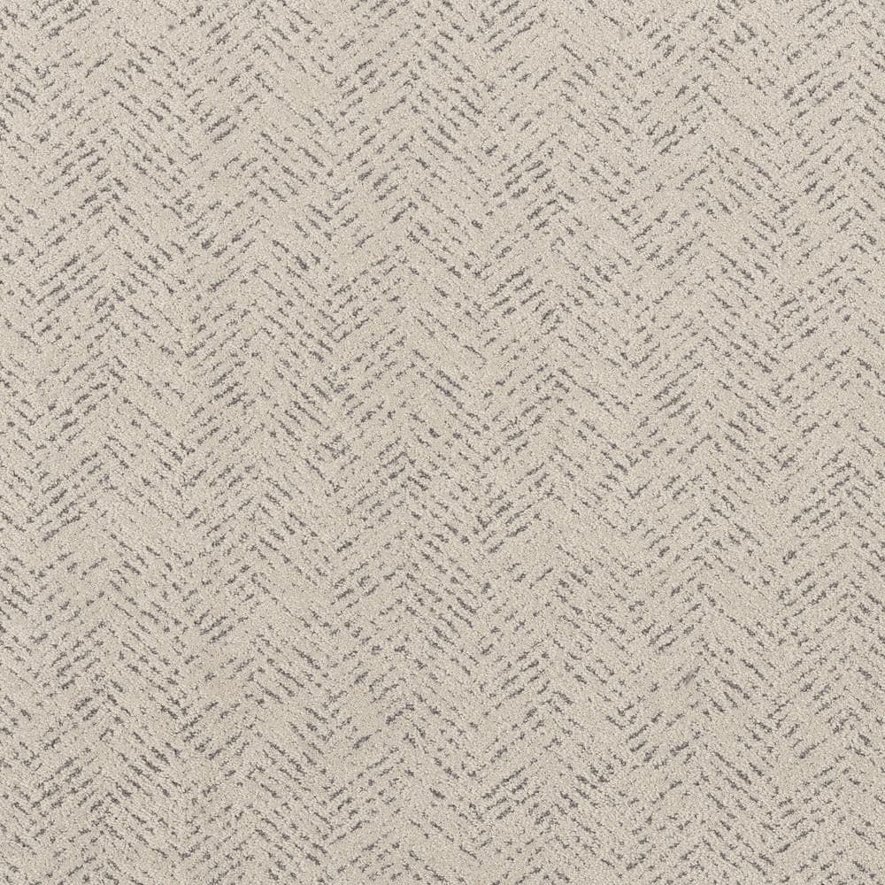 Lifeproof Fairhaven Color Angora Blue - 42 oz. SD Polyester Pattern ...