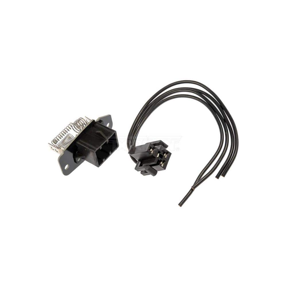 OE Solutions HVAC Blower Motor Resistor Kit 973-404 - The Home Depot