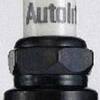 Autolite Copper Resistor Spark Plug - Display Pack 3924DP - The Home Depot