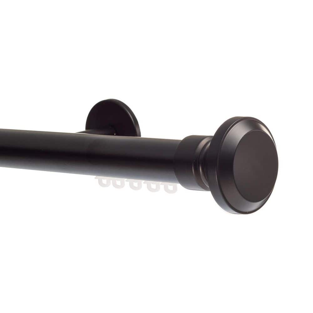 Art Decor Tekno Pro 84" Non-Adjustable 1.13 in. Diameter Decorative ...