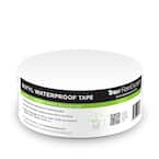 Trex RainEscape Trex 4 in. x 50 ft. RainEscape Deck Drainage System ...