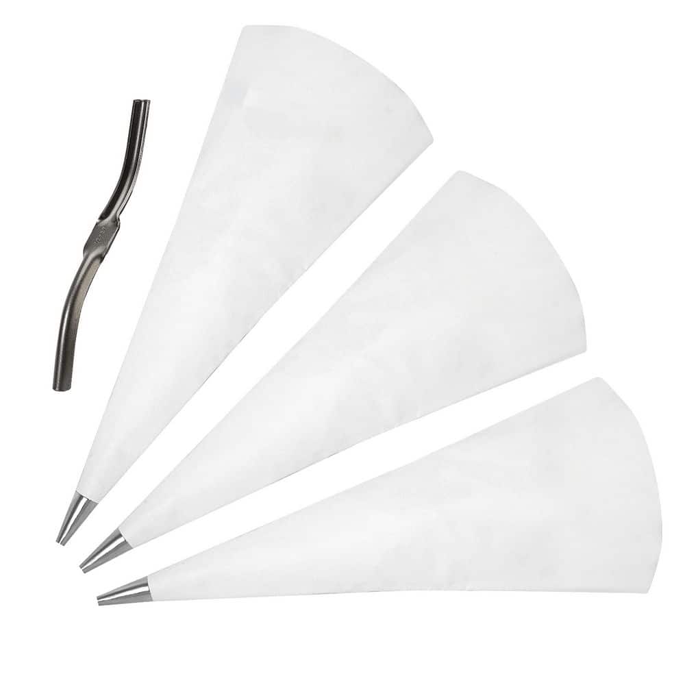 Laybus Heavy Duty Standard Size Tile Grout and Masonry Grout Bag and ...