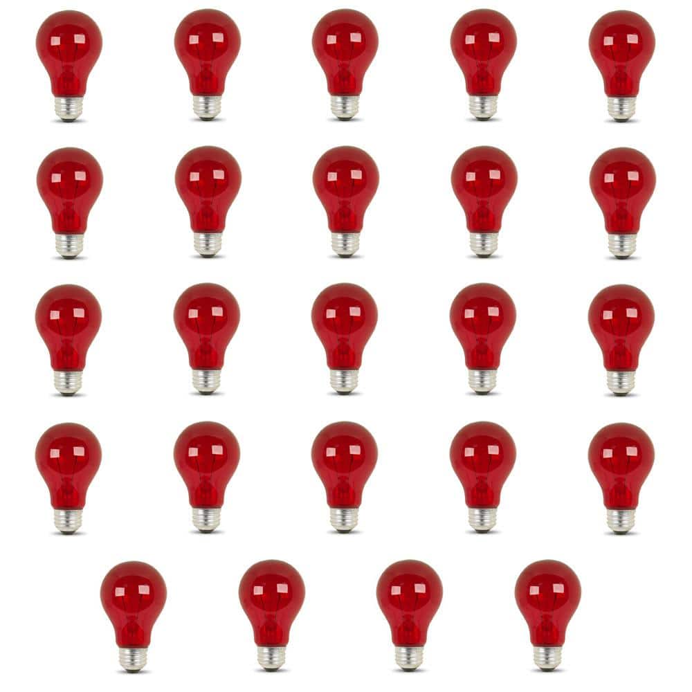 Feit Electric 25-Watt Equivalent A19 Medium E26 Base Dimmable ...