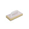 Rubi PLASTIC TROWEL WITH PLUS SPONGE PRO 84927 - The Home Depot