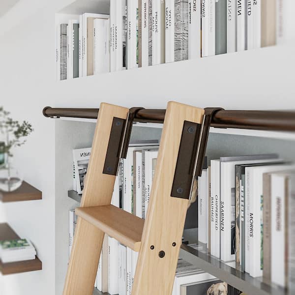 Residential Library Ladders