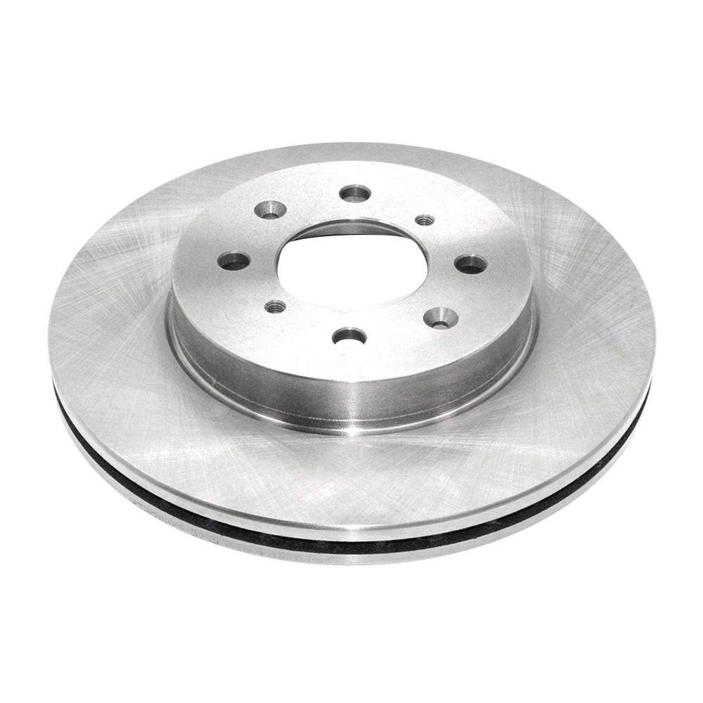 Disc Brake Rotor - Front BR3295 - The Home Depot
