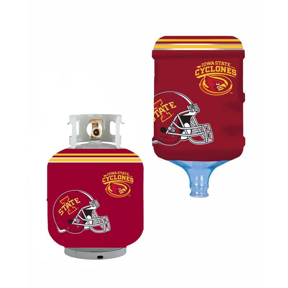 Iowa State Cyclones Propane Tank Cover/5 Gal. Water Cooler Cover ...