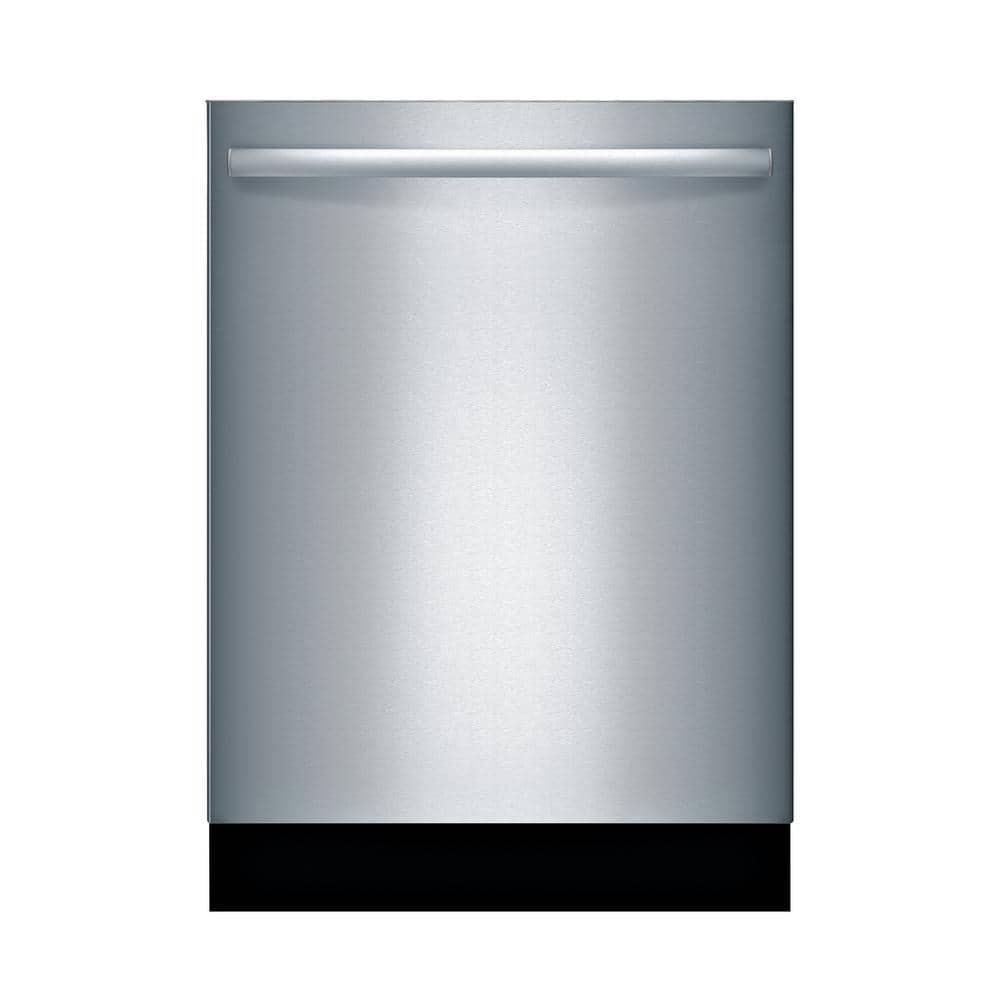 Bosch Ascenta 24 in. Stainless Steel Series Top Control Tall Tub ...