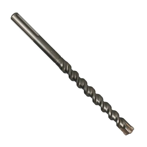 Drill America 1 in. X 36 in. SDS-Max Multicut Carbide Hammer Bit Drill ...