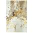 Mohawk Home Gold Vein Grey 5 ft. x 8 ft. Abstract Area Rug 043481