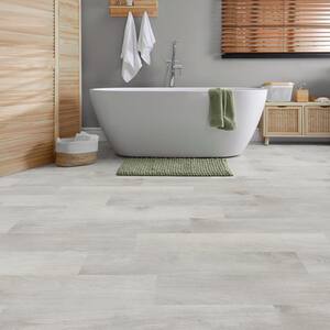 Gray - 22 MIL - Lifeproof - Vinyl Plank Flooring - Vinyl Flooring - The ...