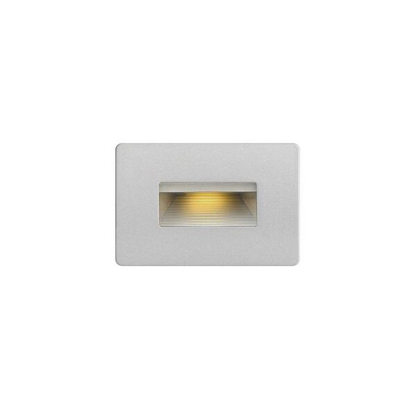 Hinkley Lighting Hinkley Landscape Lighting Luna Horizontal 12v Step ...