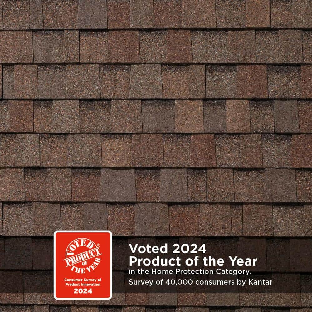 Tamko Titan XT Rustic Slate Premium Architectural Shingles (32.8 sq. ft ...