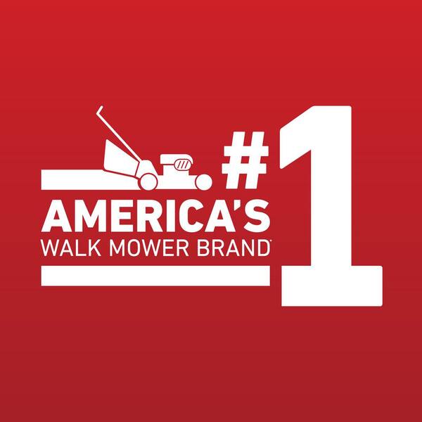 Lawn Mower Brand Logo