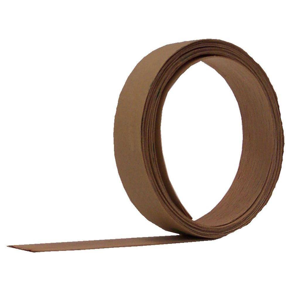 EDGEMATE Edge Banding Oak (Common: 13/16 in. x 8 ft.; Actual: 0.812 in ...