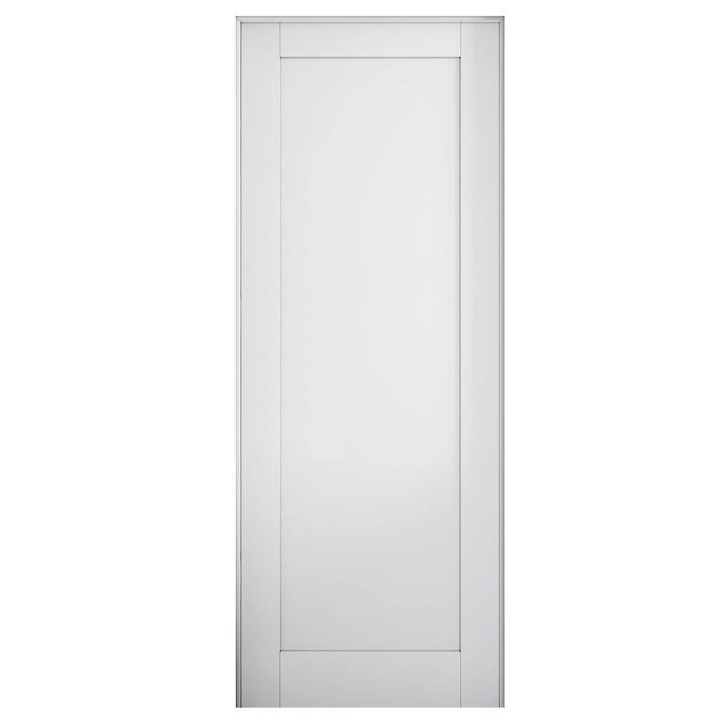 Reviews for ARK DESIGN 36 in. x 80 in. Blank 1-Lite Left-Handed Solid ...