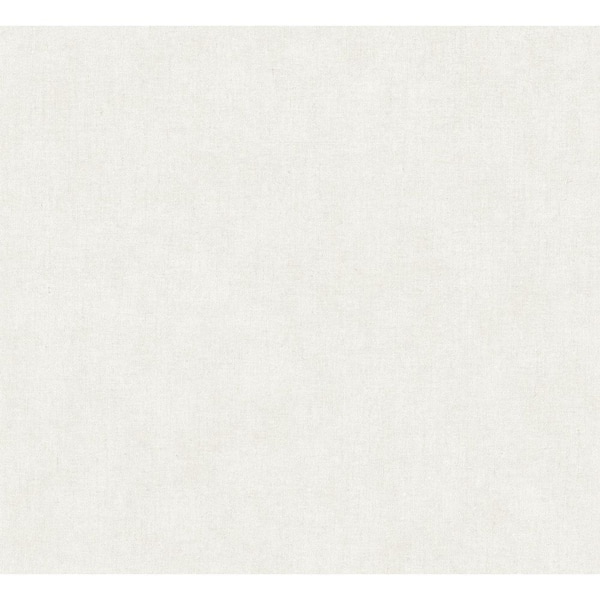A-Street Prints Nuovo Off-White Faux Linen Wallpaper Sample 4193 ...