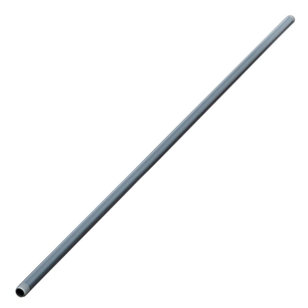 Vigoro 1/2 in. MPT x 48 in. PVC Riser 38144V - The Home Depot