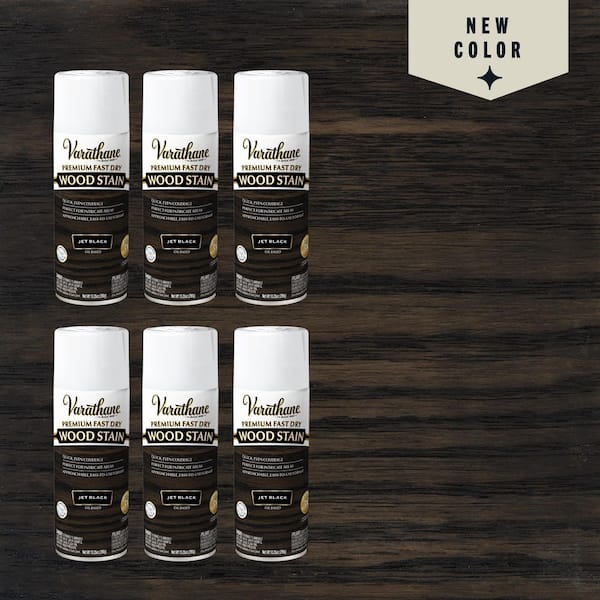 Varathane 10.25 Carbon Gray Interior Wood Stain Spray (Case of 6 ...