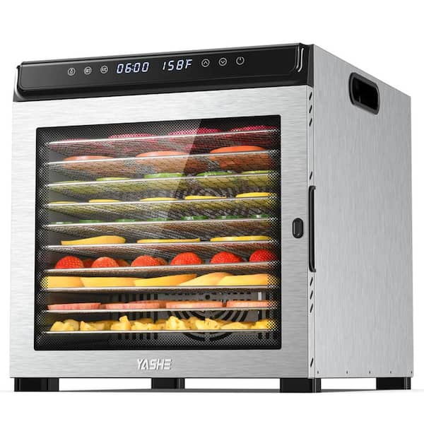 YASHE 72H Timer and Temperature Control (95°F-167°F), 1100W 10 ...