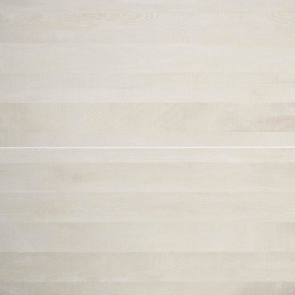Ivy Hill Tile Montgomery Waves White 23.62 in. x 47.24 in. Wood Look ...