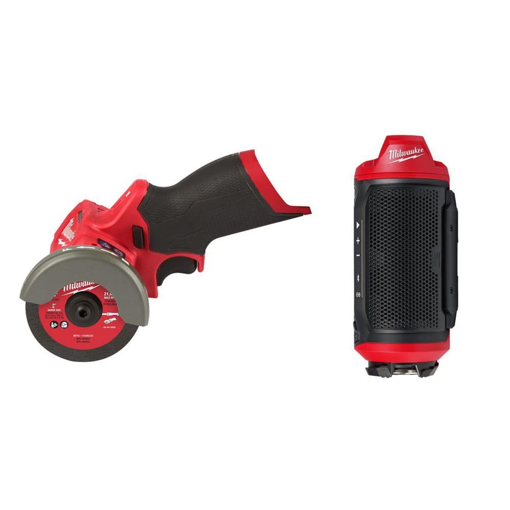Reviews for Milwaukee M12 FUEL 12V Lithium-Ion Brushless Cordless 3 in ...