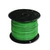 Southwire 500 ft. 16 Green Stranded CU TFFN Fixture Wire 27036301 - The ...