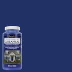 Americana Decor Curb Appeal 16 oz. Hampton Blue Acrylic Paint ADCA18-R1 ...