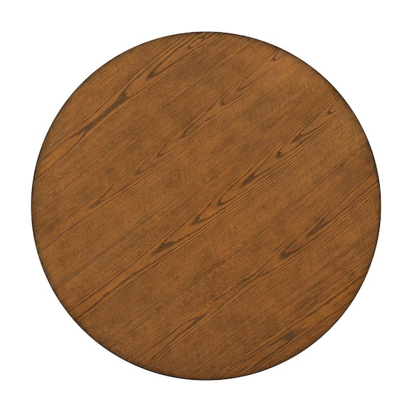 Round Dining Table Top View