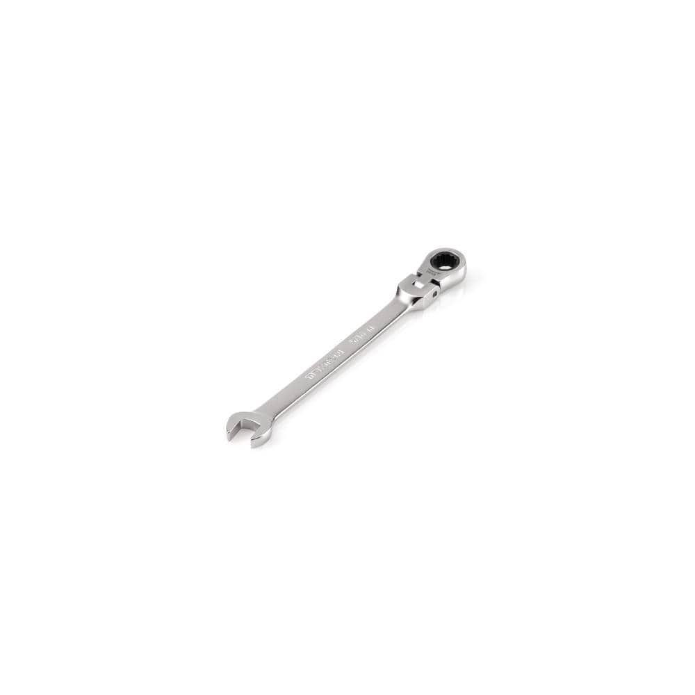 TEKTON 5/16 in. Flex Head 12-Point Ratcheting Combination Wrench ...