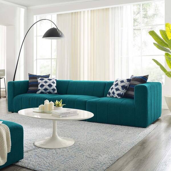 Teal sofa 3 seater store