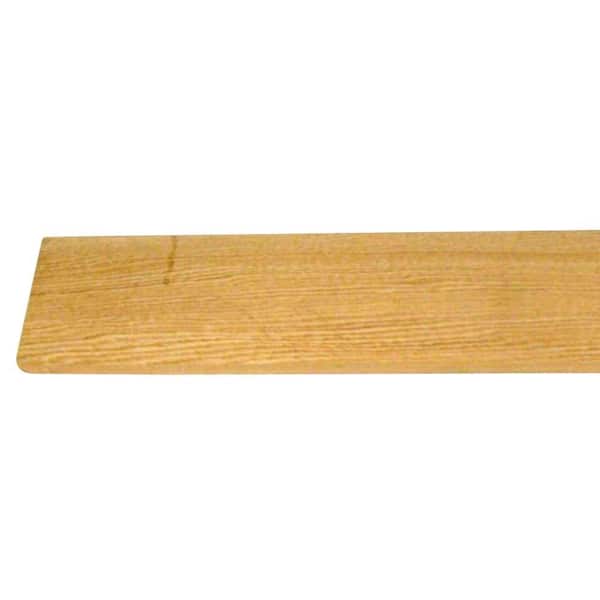 Oak Hobby Board (Common: 1/4 in. x 3 in. x 2 ft.; Actual: 0.25 in. x 2. ...