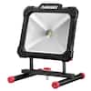 Husky 5000 Lumens Portable LED Work Light K40188Y - The Home Depot