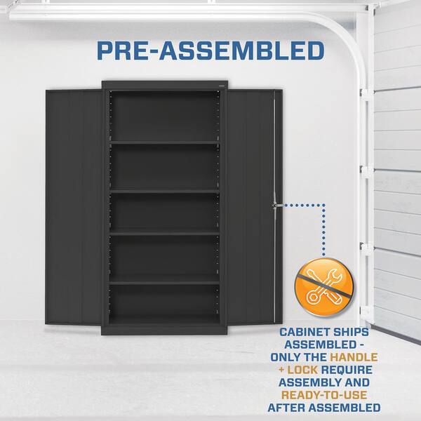 Sandusky Standard Storage Cabinet 72 H | Cabinets Matttroy