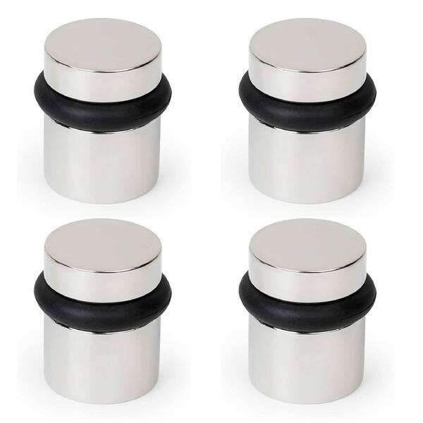 MEGA HANDLES Floor Door Stopper - Quickly Installed Wall Protector from ...