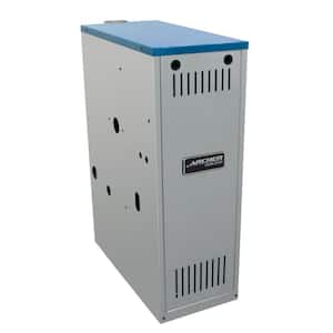 ARCHER Highlander 85% AFUE 3-Section Natural Gas Water Boiler with ...