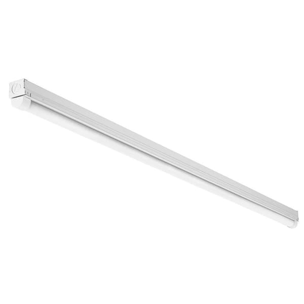 Reviews for Lithonia Lighting MNSL M6 120-Volt 4 ft. White LED Surface ...
