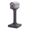 Simplay3 Dig-Free Easy Up Classic Mailbox 420020-03 - The Home Depot