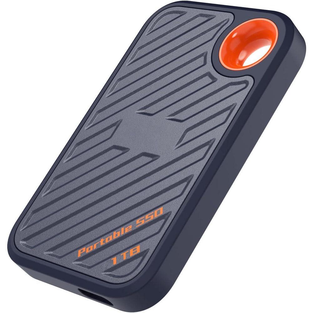 Yichuhaoxi USB 3.2 Gen. 2 1TB Extreme Portable SSD External Solid State ...