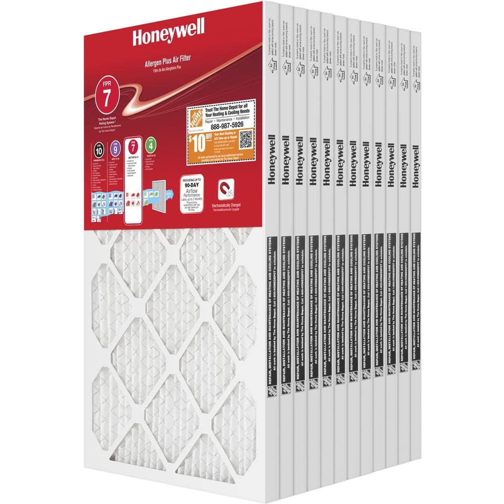 Have a question about Honeywell 14 in. x 25 in. x 1 in. MERV 11 - FPR 7 ...