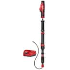 Milwaukee M12 Trap Snake 12V Lithium-Ion Cordless Toilet and Urinal ...