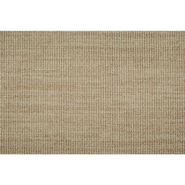 Natural Harmony 6 in. x 6 in. Loop Carpet Sample - Terrestrial - Color ...