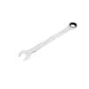 GEARWRENCH 46 mm Metric 72-Tooth Jumbo Combination Ratcheting Wrench ...
