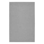 Garland Rug Town Square Silver 9 ft. x 12 ft. Area Rug TS000N108144D7