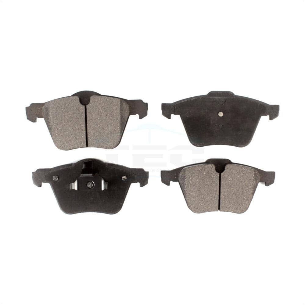 TEC Front Ceramic Disc Brake Pads For Volvo XC70 S60 V60 S80 Cross ...