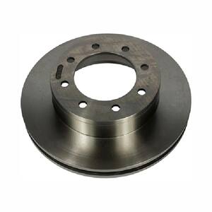 Motorcraft Disc Brake Rotor BRR-192 - The Home Depot