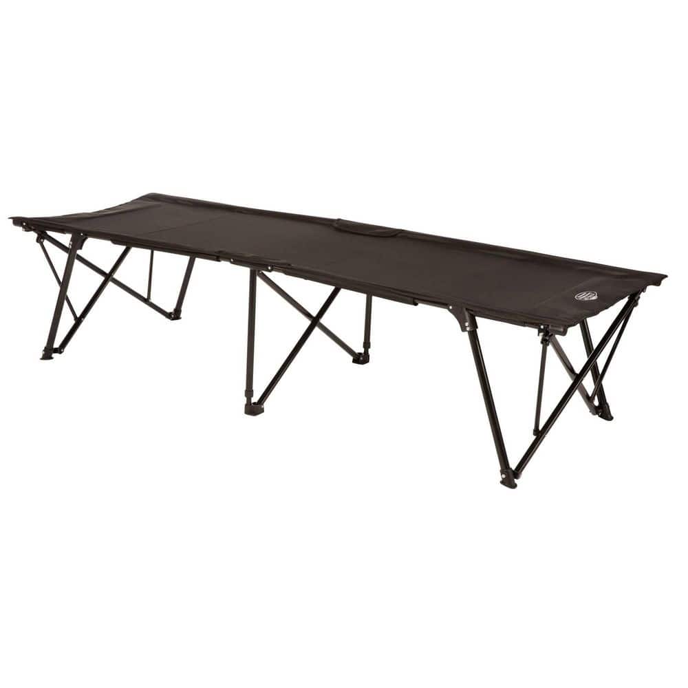 Kamp-Rite Standard Kwik-Cot Folding Portable Indoor/Outdoor Sleeping ...