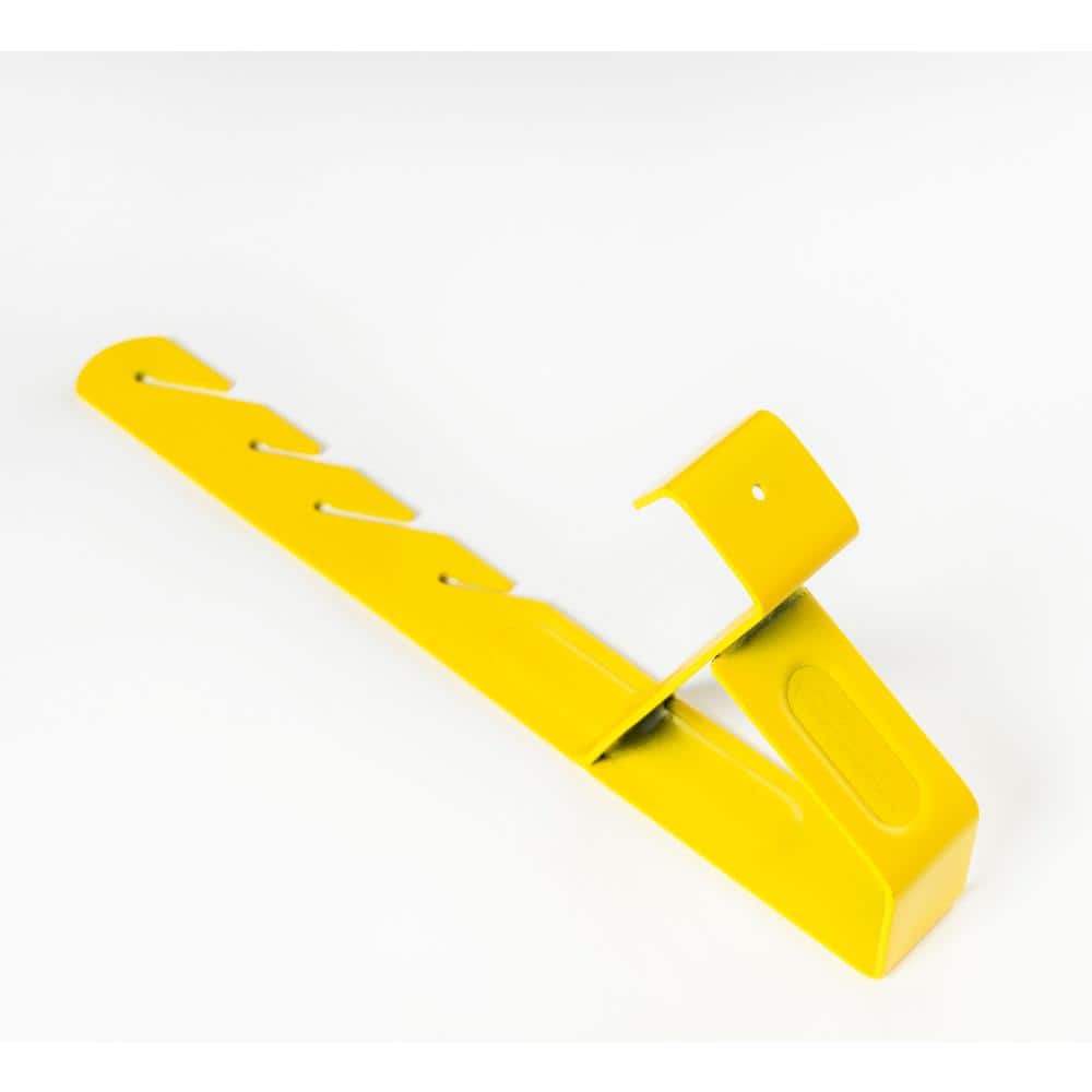 Acro Building Systems Roof Bracket for 60° 2 in. x 6 in. Plank 16606 ...